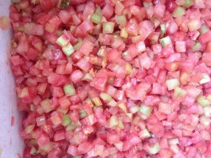 Commercial Vegetable Dicing Machine | Electric Vegetable Dicer