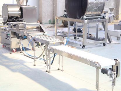 Spring Roll Machine | Pancake Maker | Chapatti Making Machine - Taizy