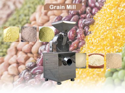 Commercial Grain Grinder | Grain milling machine for sale