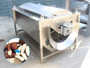 Garri(Gari) Processing Line | Cassava Processing Machine