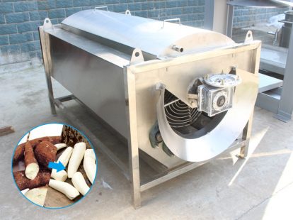 Garri(Gari) Processing Line | Cassava Processing Machine