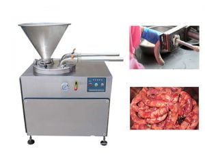 Sausage Production Line | Sausage Processing Machines - Taizy