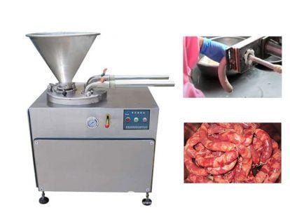 Sausage Production Line | Sausage Processing Machines - Taizy