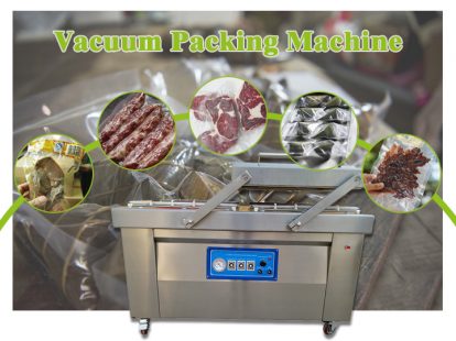 Vacuum Packing Machine | Commercial Vacuum Sealers