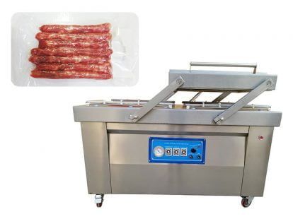 Sausage Production Line | Sausage Processing Machines - Taizy