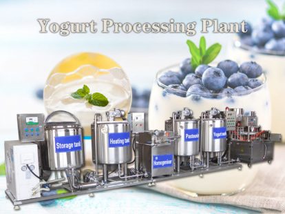 Commercial Yogurt Maker | Fermentation Machine