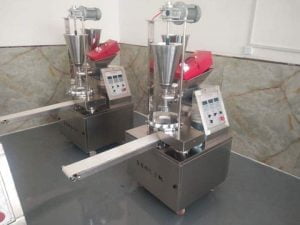 Bun Machine | Commercial Stuffed Buns Making Machine - Taizy Machines
