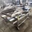 Dewatering Shaker | Commercial Vegetable Drainer - Taizy food machinery