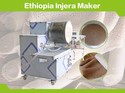 Ethiopian Injera Making Machine | Injera Maker Machine with Good Price