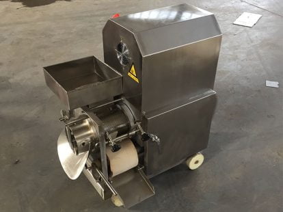 Fish Deboning Machine | 180kg/h-1.5T/h Fish Bone Remover