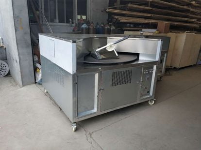 Commercial Pita Bread Machine | Flat Bread Maker