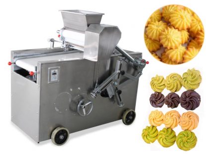 Cookie Dropping Machine | Biscuit Making Machinery