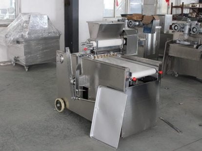 Cookie Dropping Machine | Biscuit Making Machinery